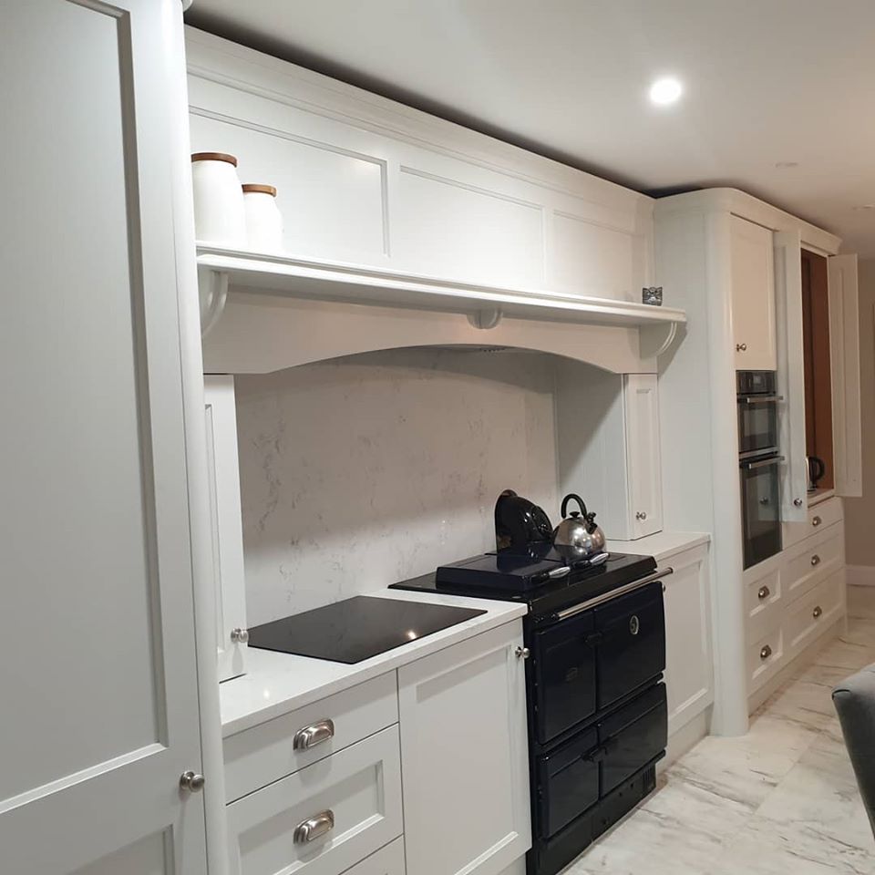 Co. Kilkenny Kitchen » Aspect Interiors